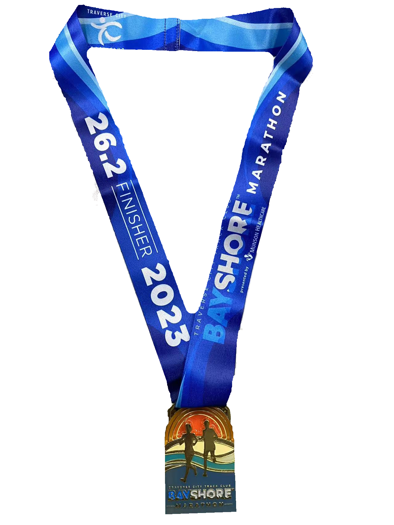 Full Marathon — Bayshore Marathon