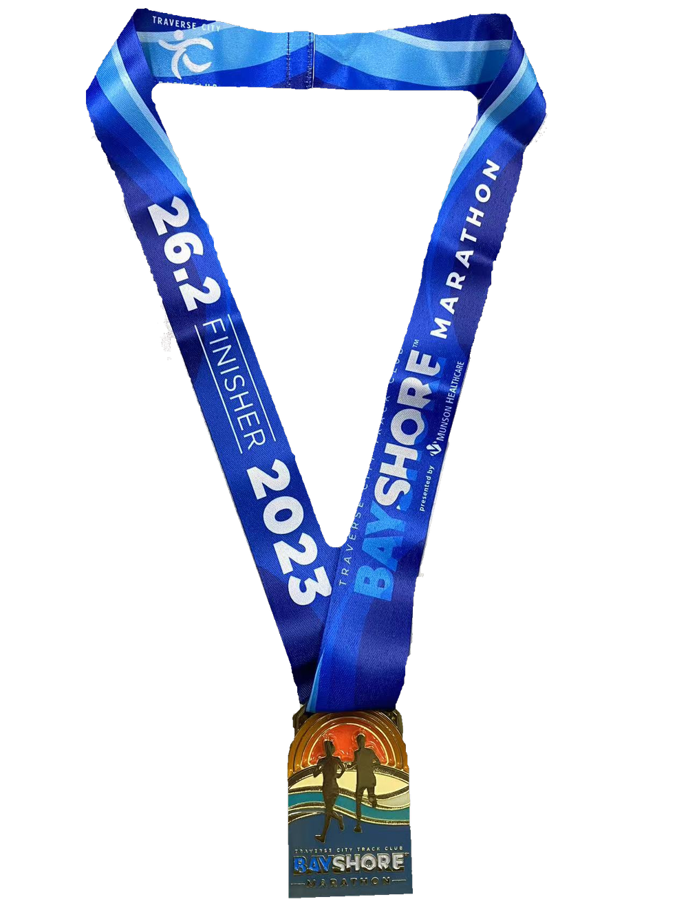 Full Marathon — Bayshore Marathon