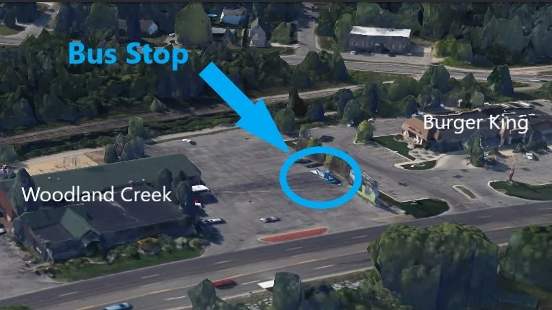 Bus Information — Bayshore Marathon