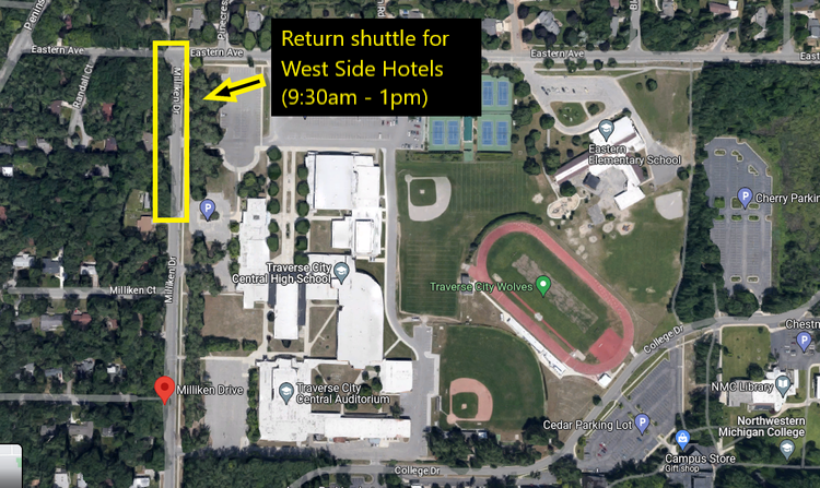 Bus Information — Bayshore Marathon
