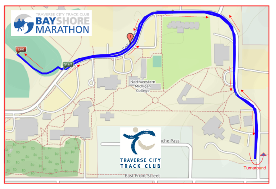 Kids Marathon — Bayshore Marathon