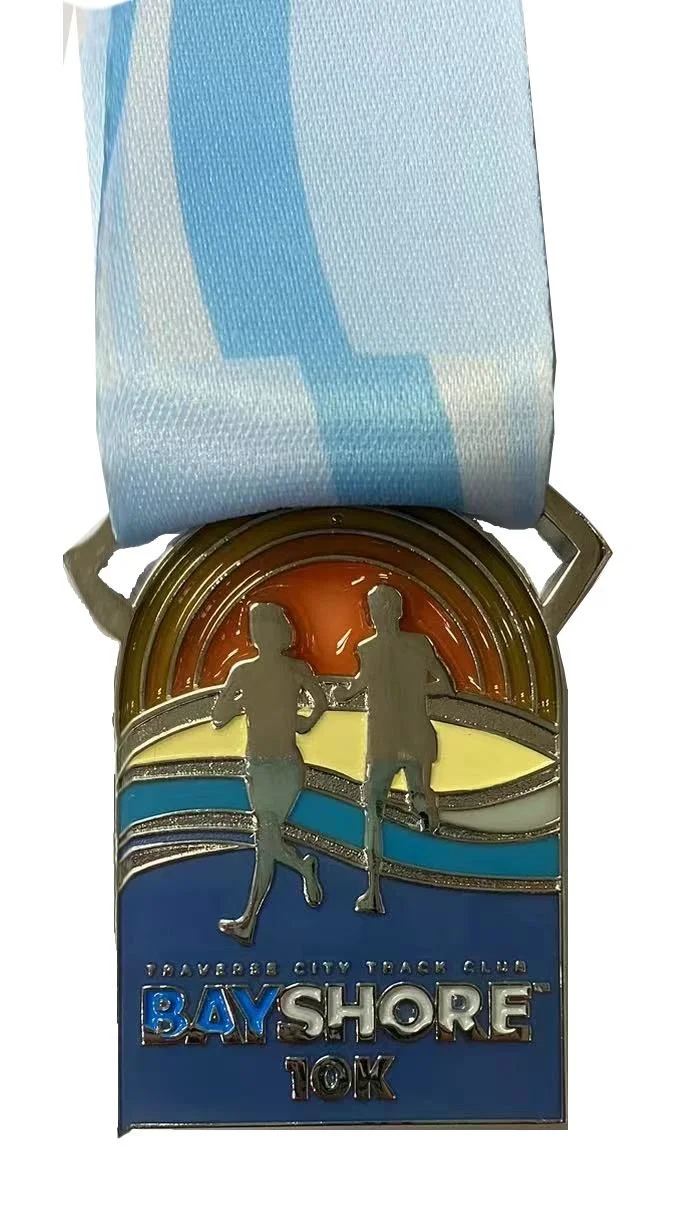 10K — Bayshore Marathon