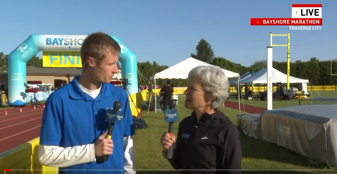 Results — Bayshore Marathon