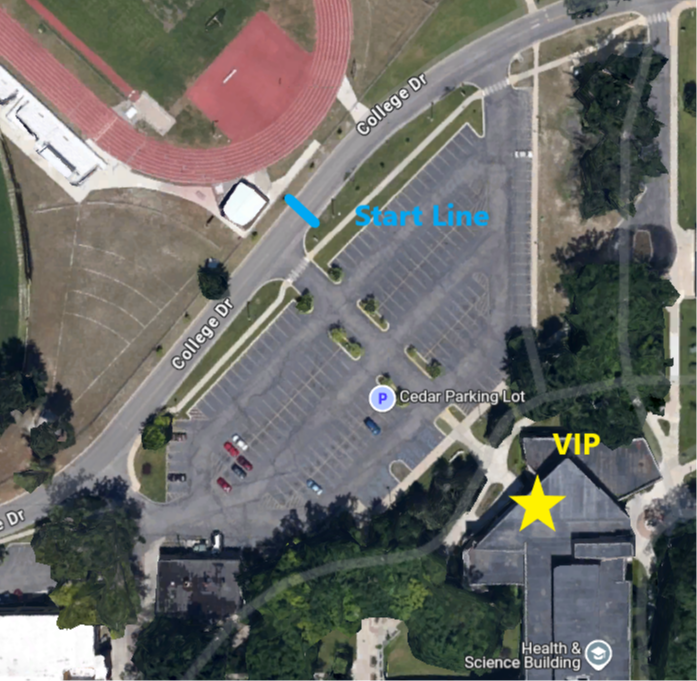 VIP Experience — Bayshore Marathon