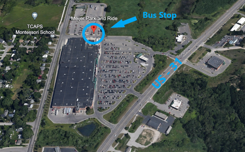 Bus Information — Bayshore Marathon