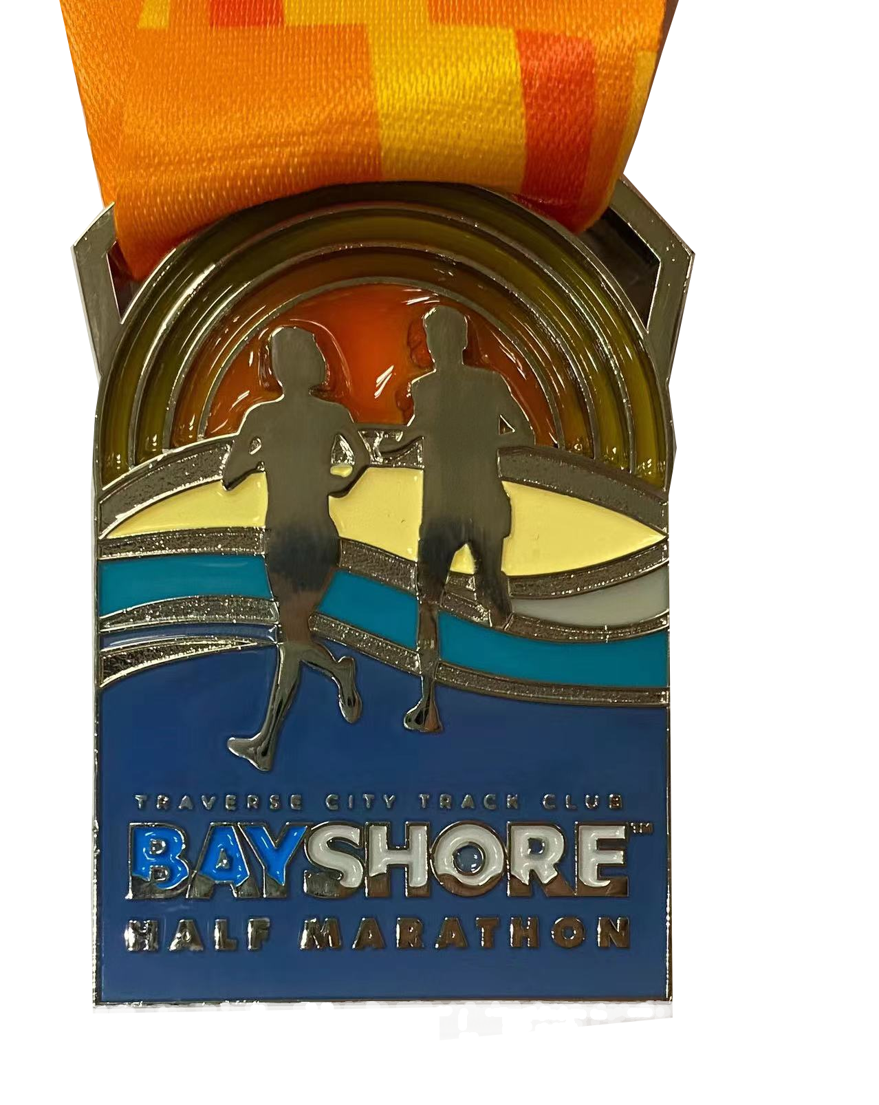 Half Marathon — Bayshore Marathon