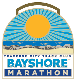 Full Marathon — Bayshore Marathon