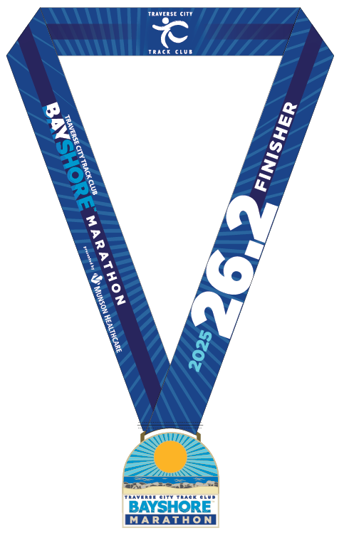Full Marathon — Bayshore Marathon
