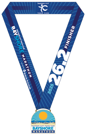 Full Marathon — Bayshore Marathon