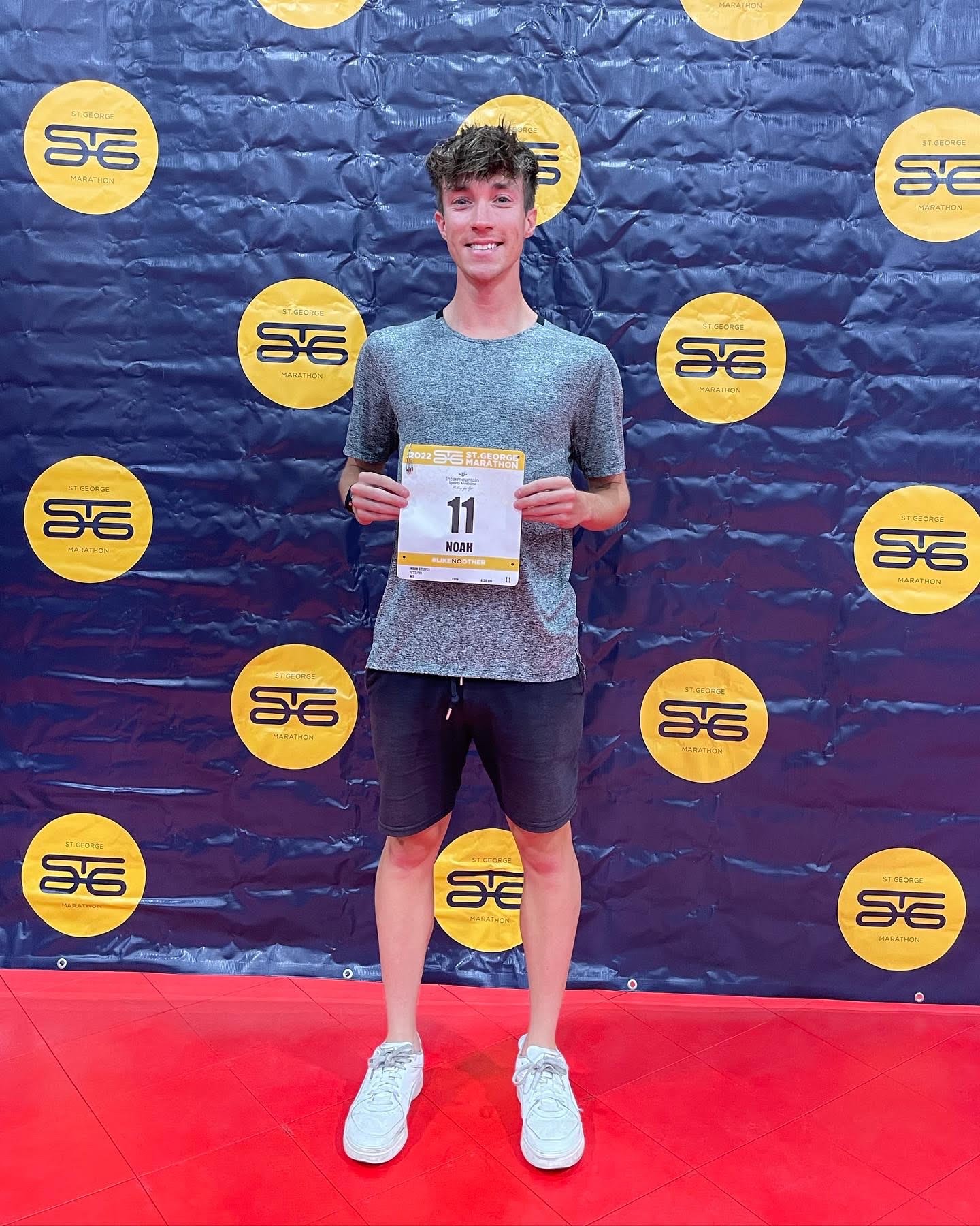 Elite Athletes — Bayshore Marathon