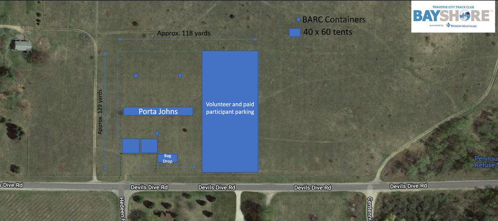 Course Information — Bayshore Marathon