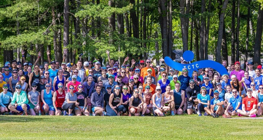 About the Traverse City Track Club — Bayshore Marathon