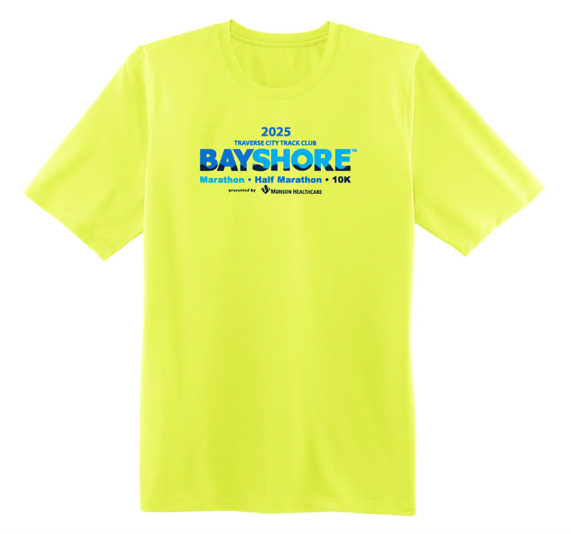 Full Marathon — Bayshore Marathon