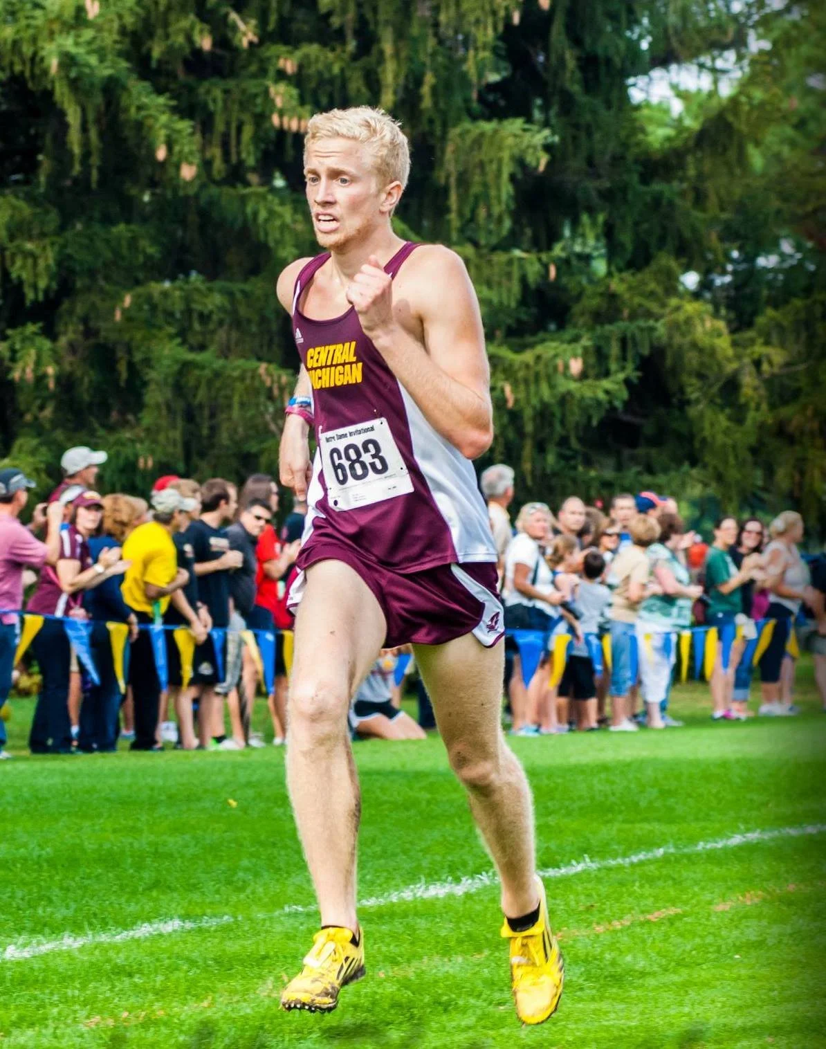 Elite Athletes — Bayshore Marathon