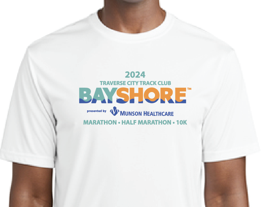 Full Marathon — Bayshore Marathon