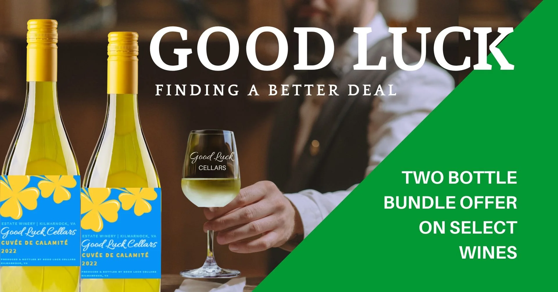 Bundle Page — Good Luck Cellars