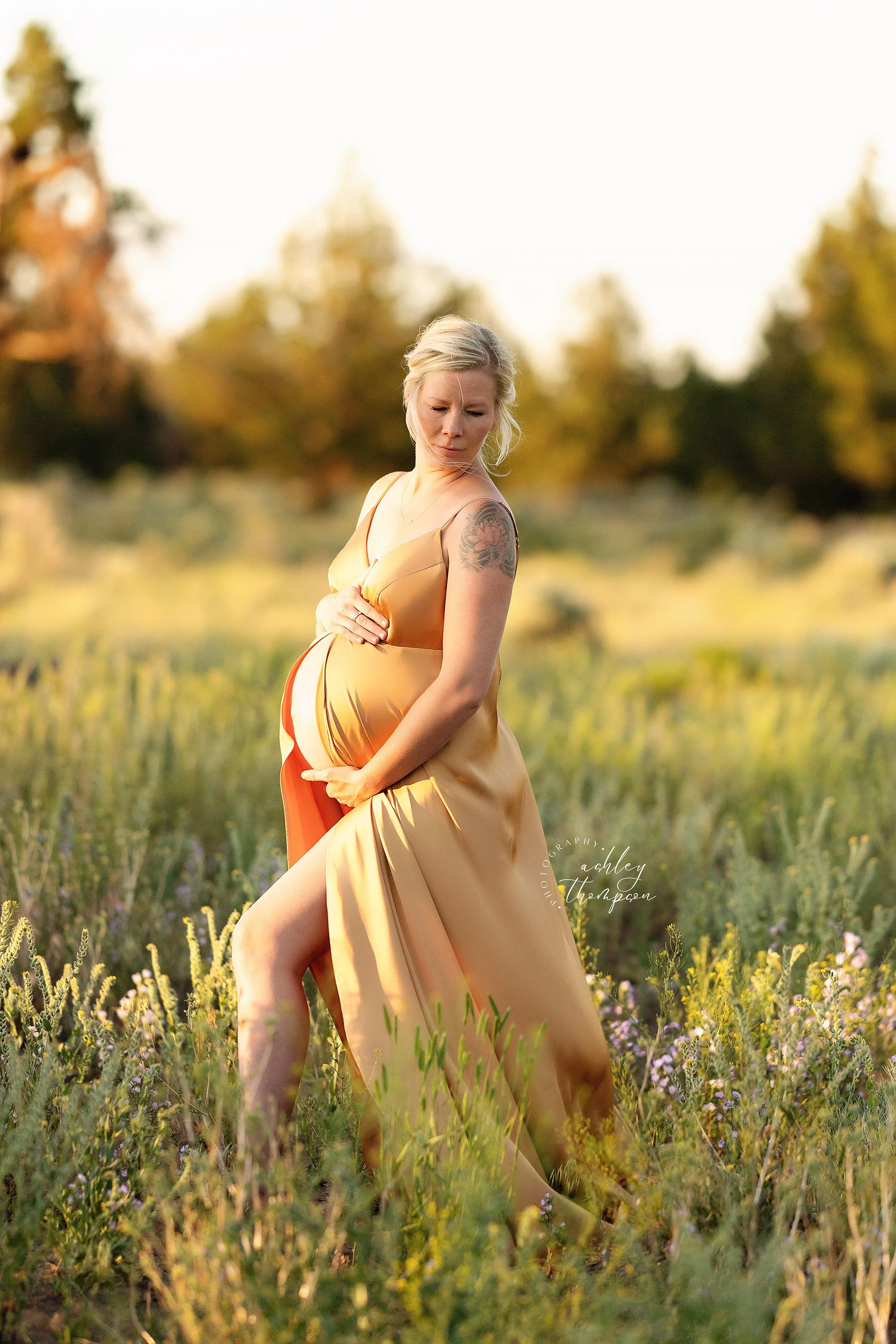 Maternity Packages — Ashley Thompson Photography, Bend's Newborn ...