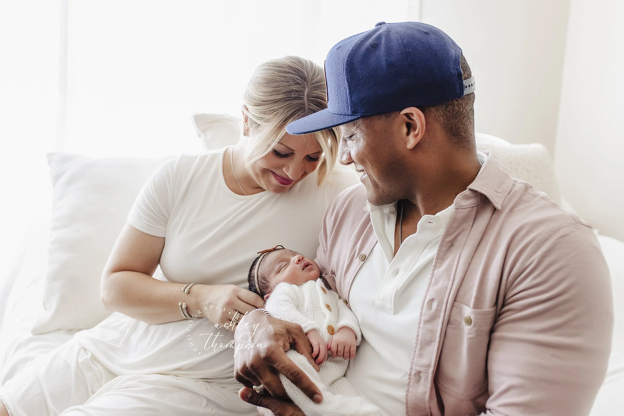 Newborn Packages — Ashley Thompson Photography, Bend's Newborn ...
