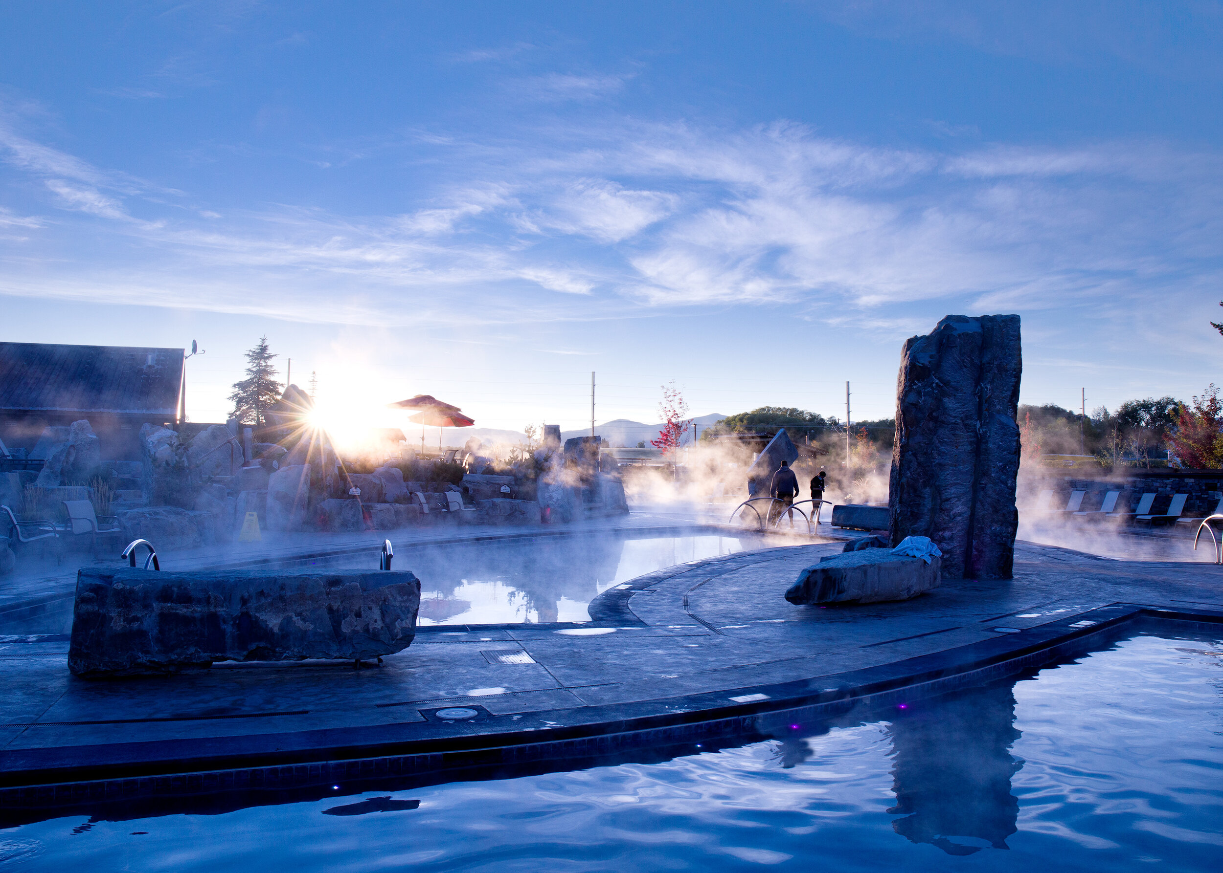 Hot Springs Close To Yellowstone — Visit Island Park Idaho