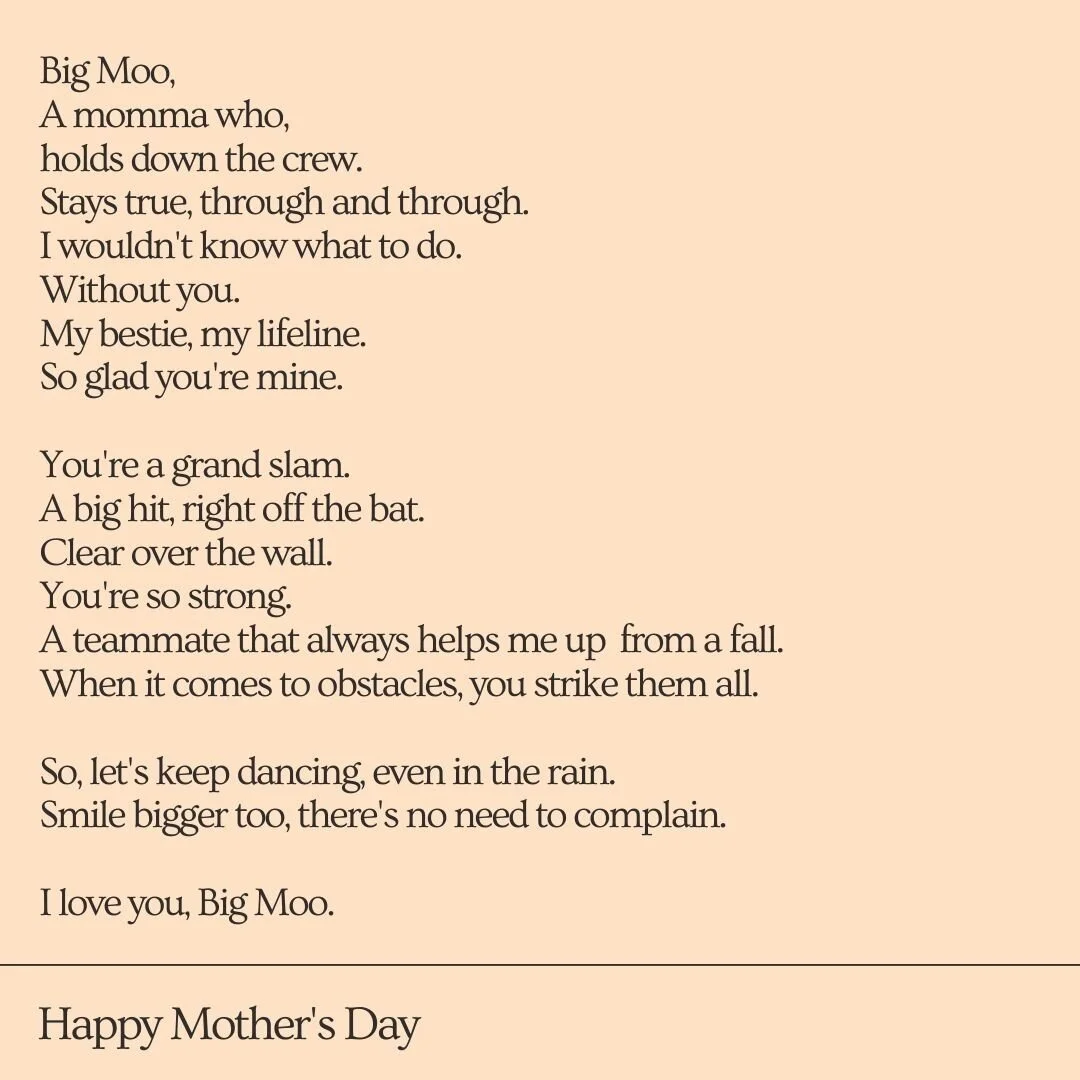 Give the Gift of Poetry — Bianchi Productions