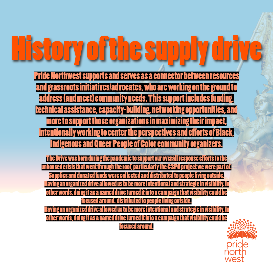 PRIDE NORTHWEST, INC. | Home