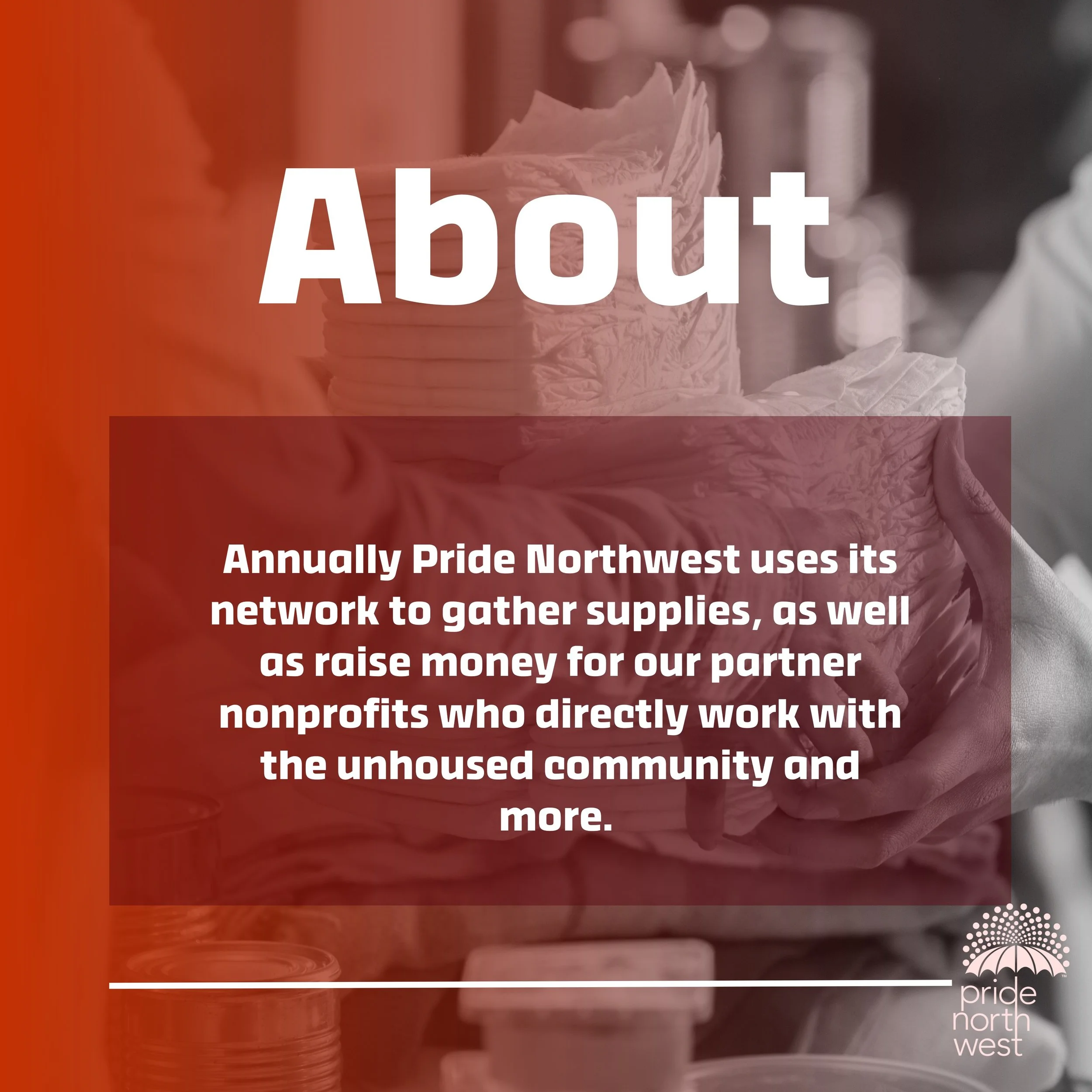 PRIDE NORTHWEST, INC. | Home