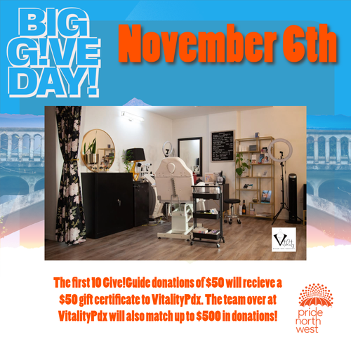 PRIDE NORTHWEST, INC. | Home