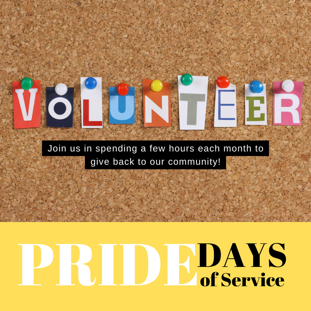 Volunteer | PRIDE NORTHWEST, INC.