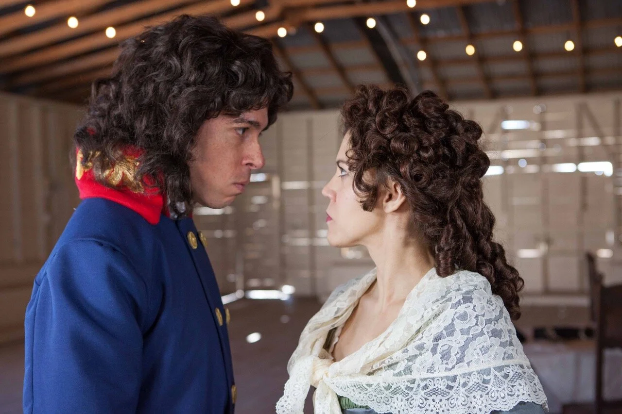 Man of Destiny February 2020 — The Archive Theater | Austin, Texas