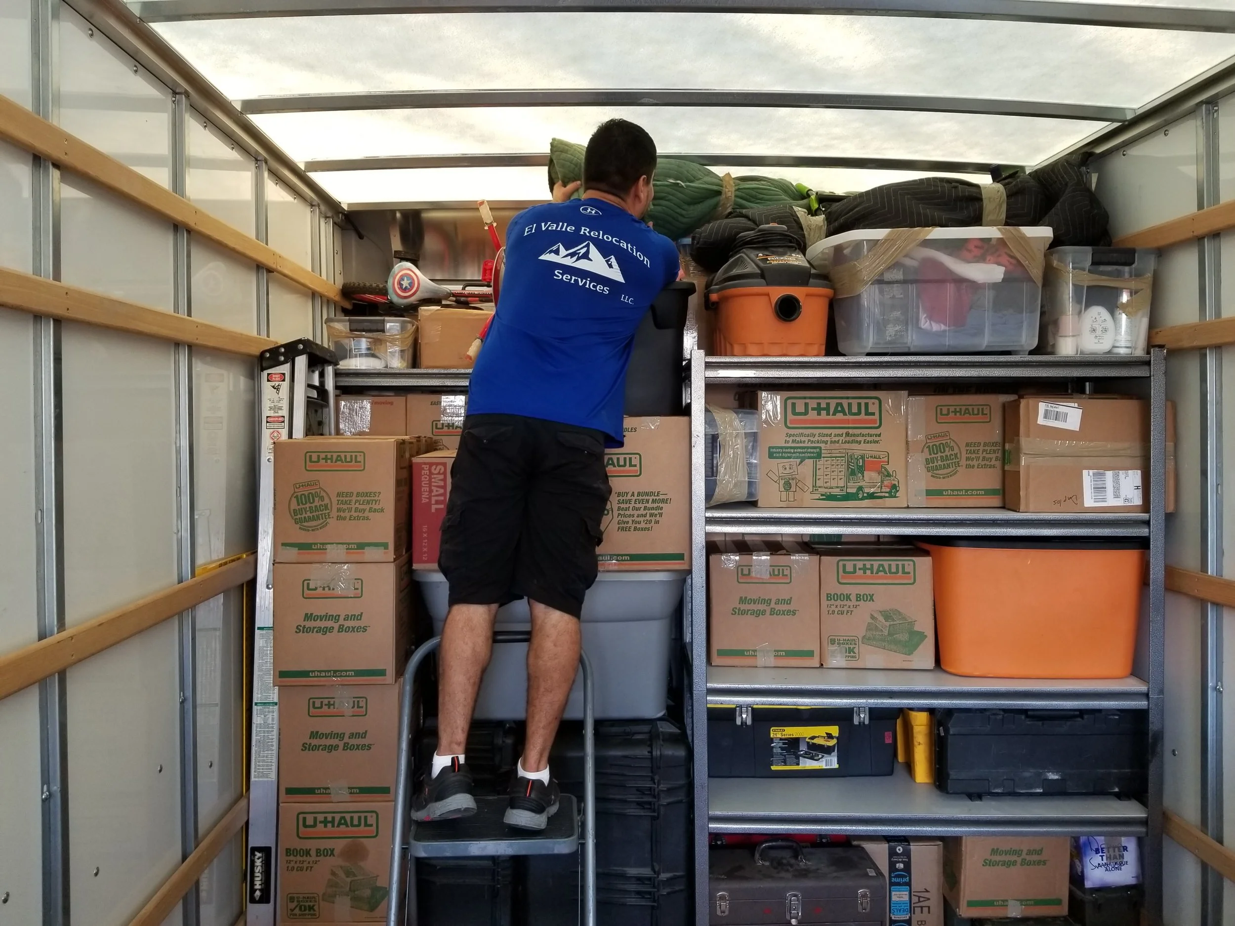 Best Price San Antonio Movers-EVRS