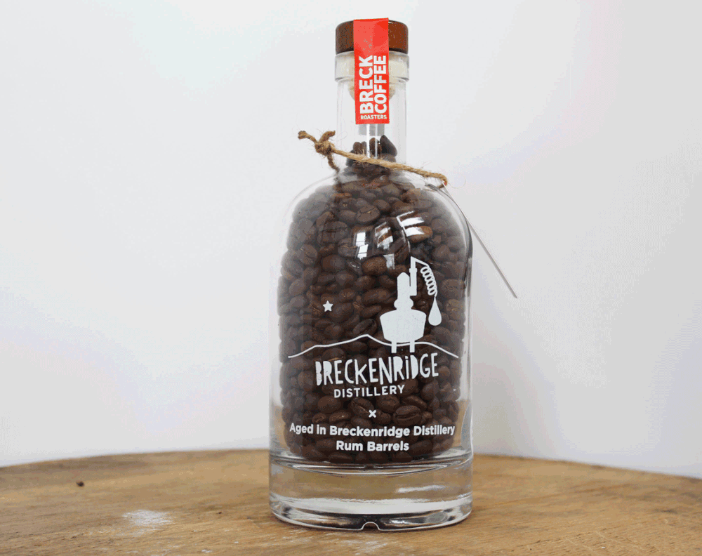Breckenridge Coffee Roasters - Summit Worthy Coffee