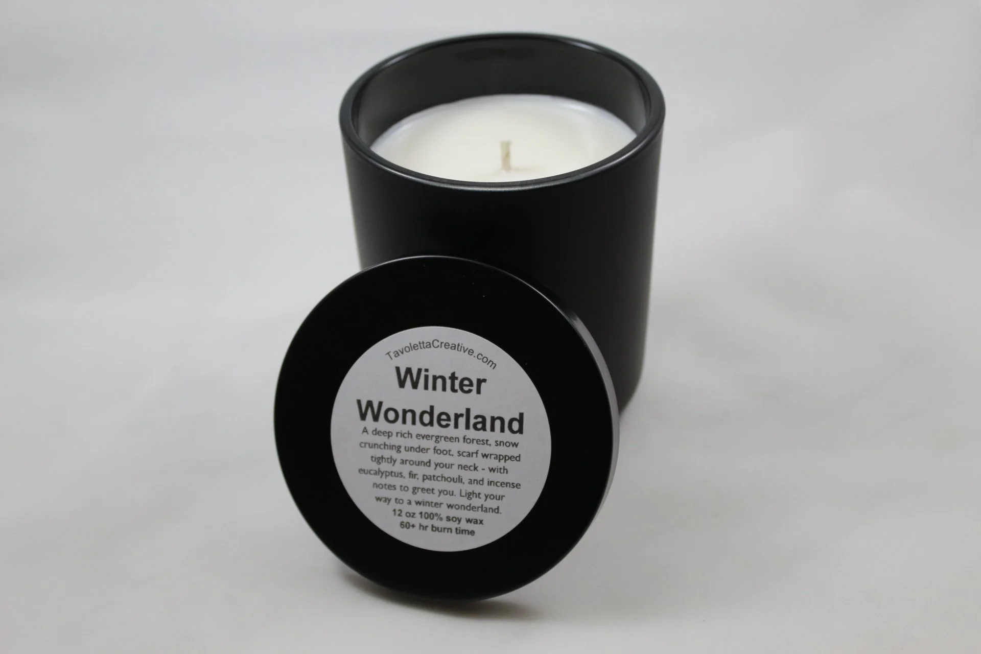 Handmade soy wax candles heavily scented — Wax Merchant