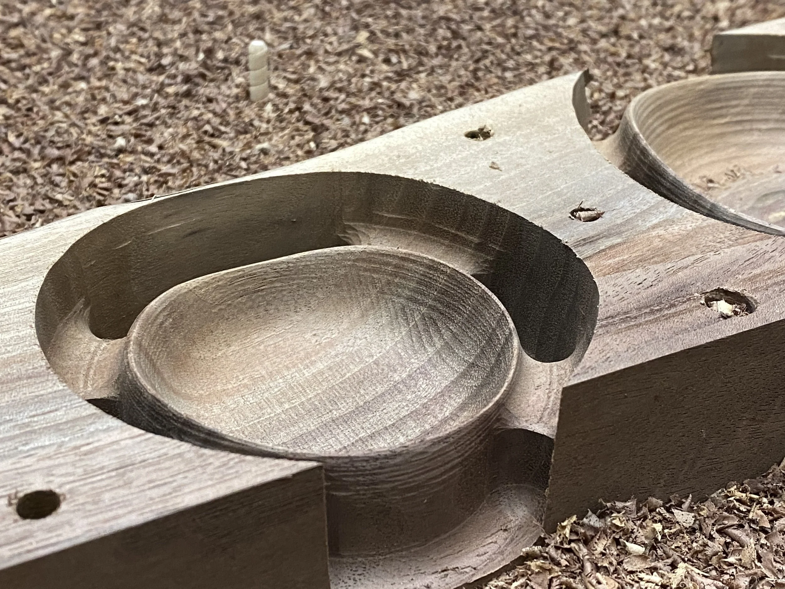CNC milling and routing NYC — KLN Studio