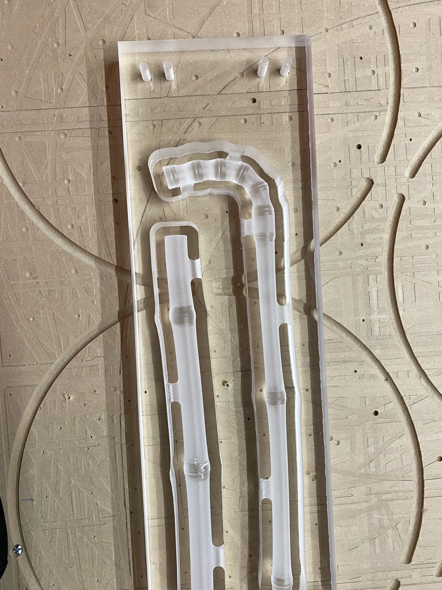 CNC milling and routing NYC — KLN Studio