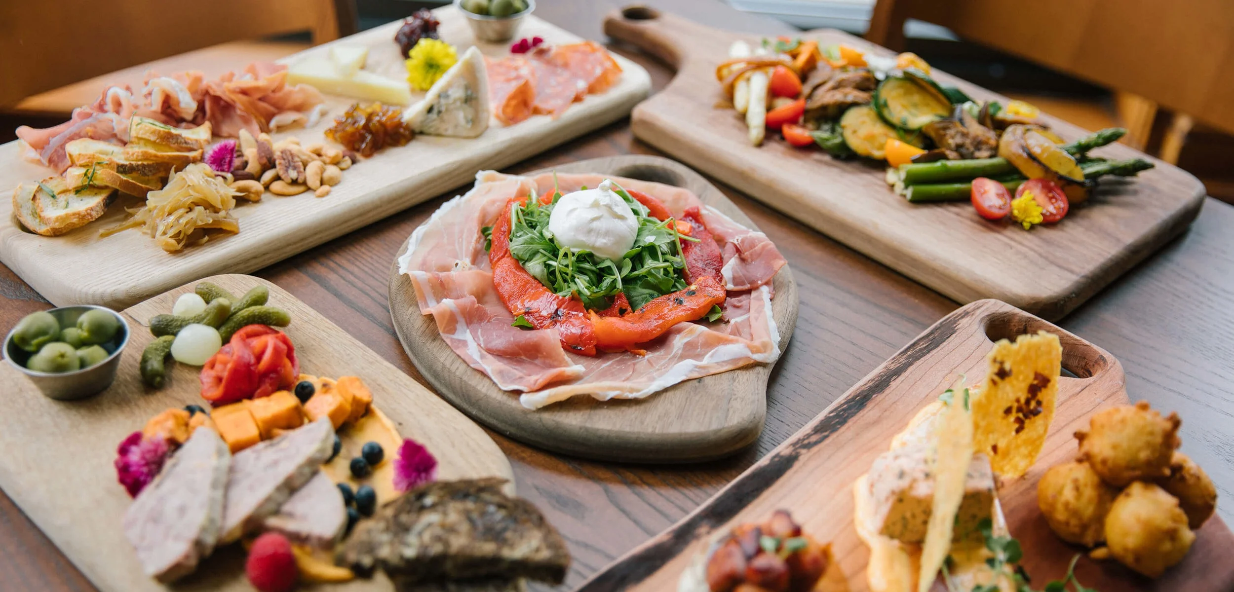 Bar and Board Bistro