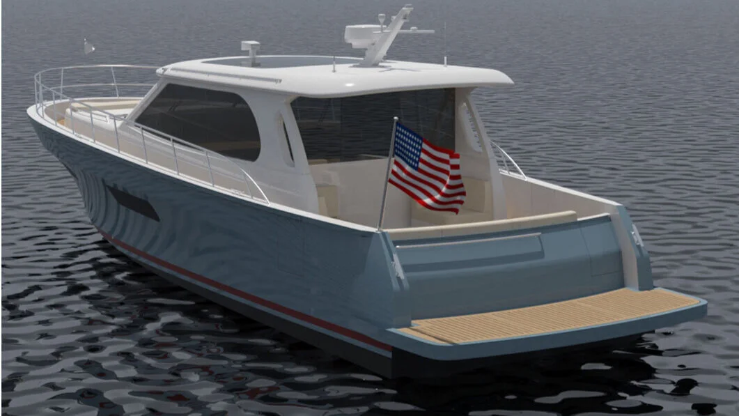 Sorensen Yachts° | Freedom For The Modern Mariner
