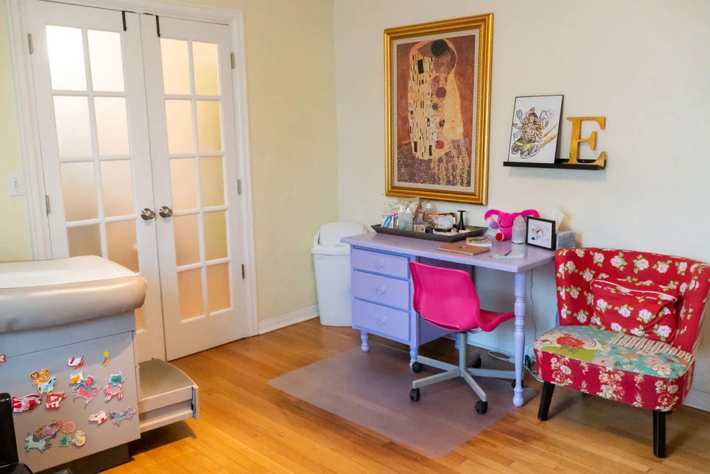 Facilities — Palm's Birth House