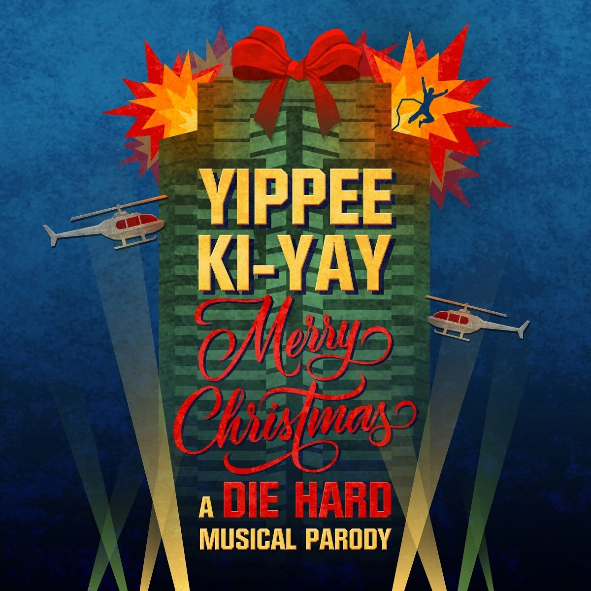 Yippee Premieres in Cleveland — Yippee The Musical | A DIE HARD Musical Parody