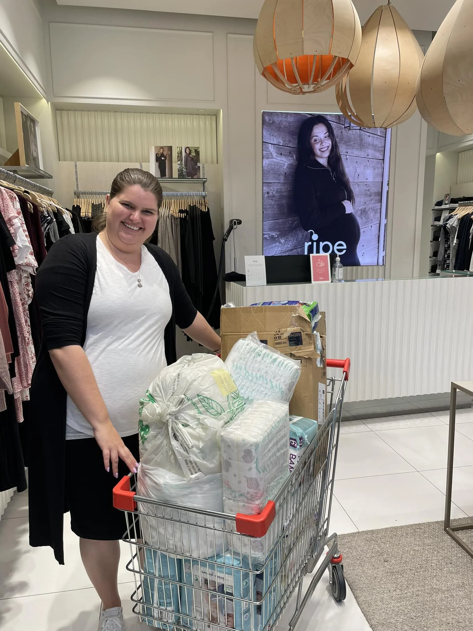 Volunteer Opportunities — The Nappy Collective