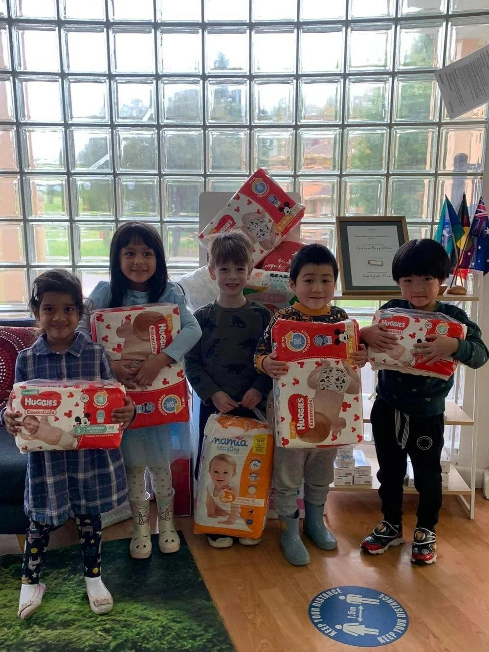 Existing Collection Points (Oct 2022) — The Nappy Collective