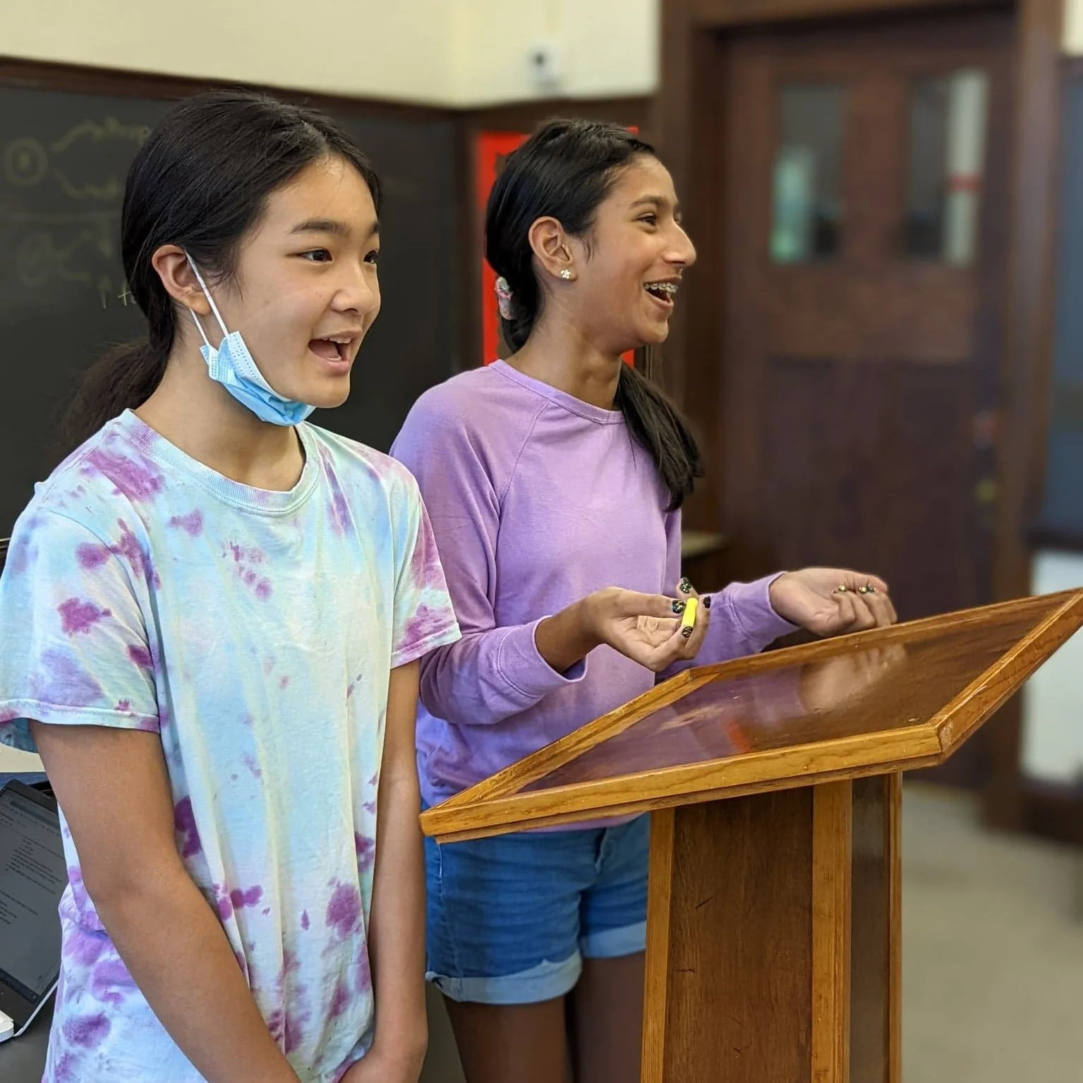 Summer 2026 — Atlas Debate Camp