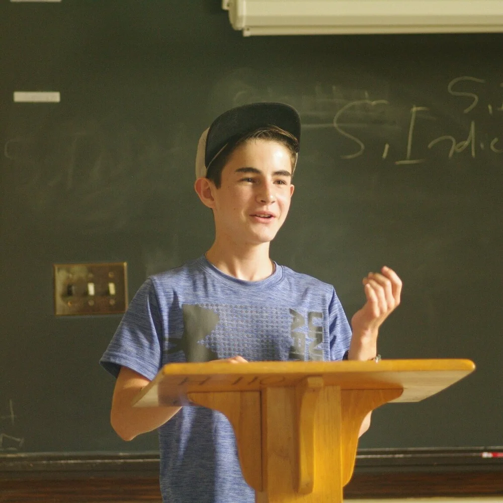 Summer 2026 — Atlas Debate Camp