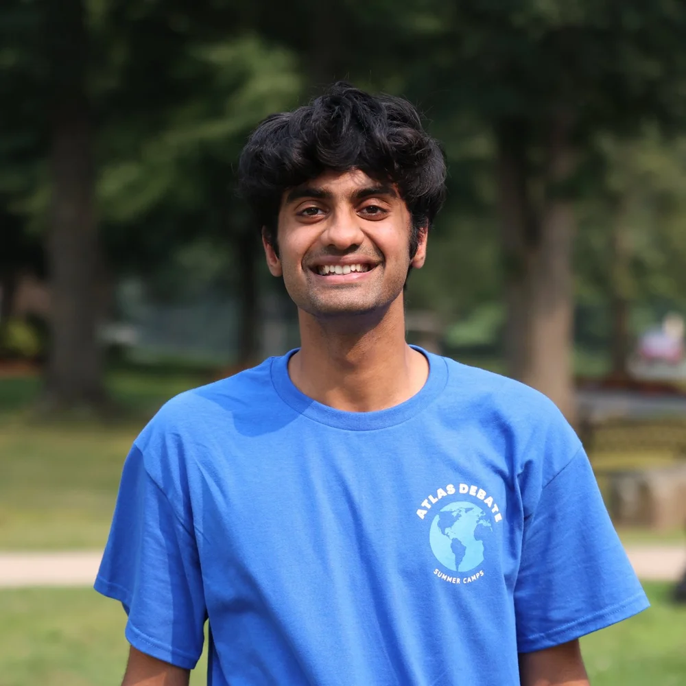 Our Coaches — Atlas Debate Camp