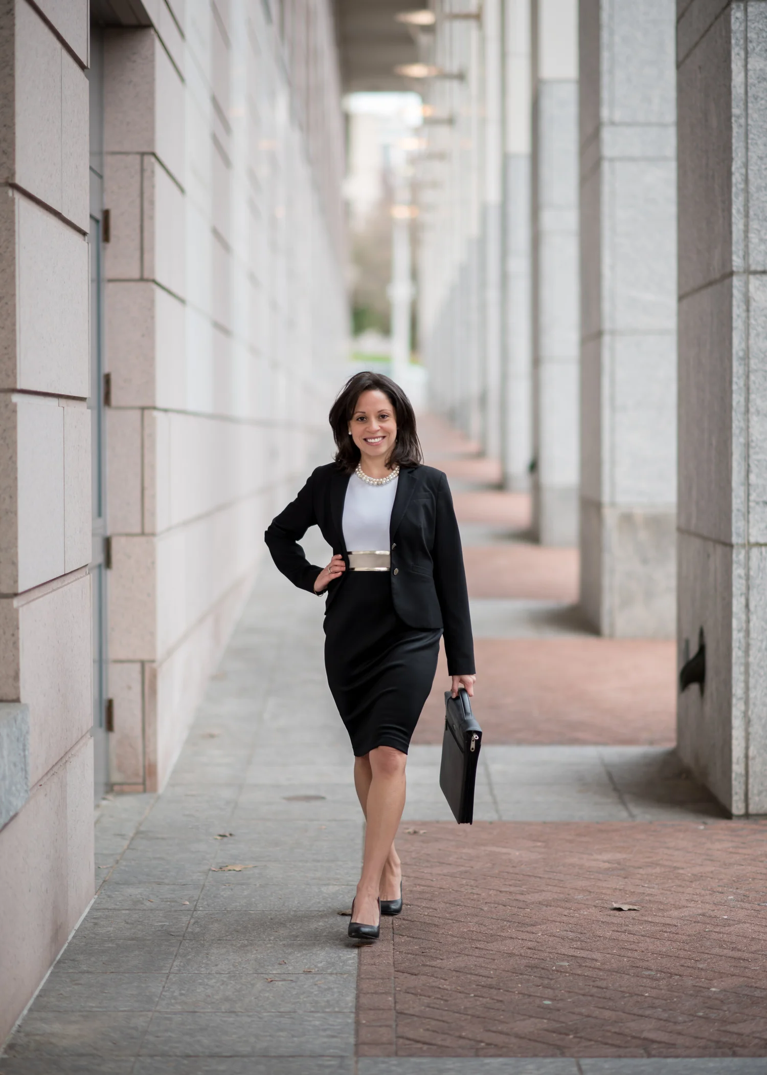 About Female Charlotte Attorney — Trivino Law PLLC #FightingForYou