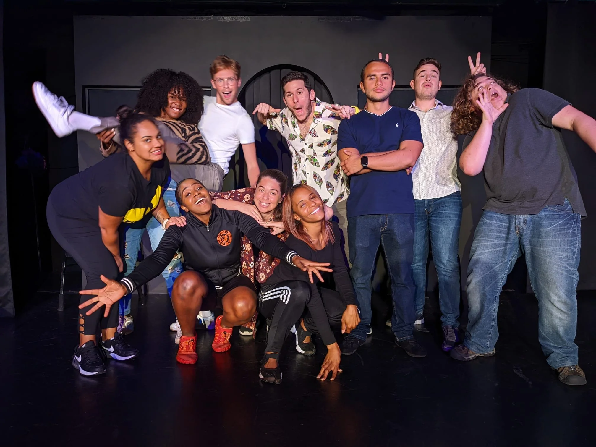 Miami's Improv, Acting, Comedy Classes — Villain Theater