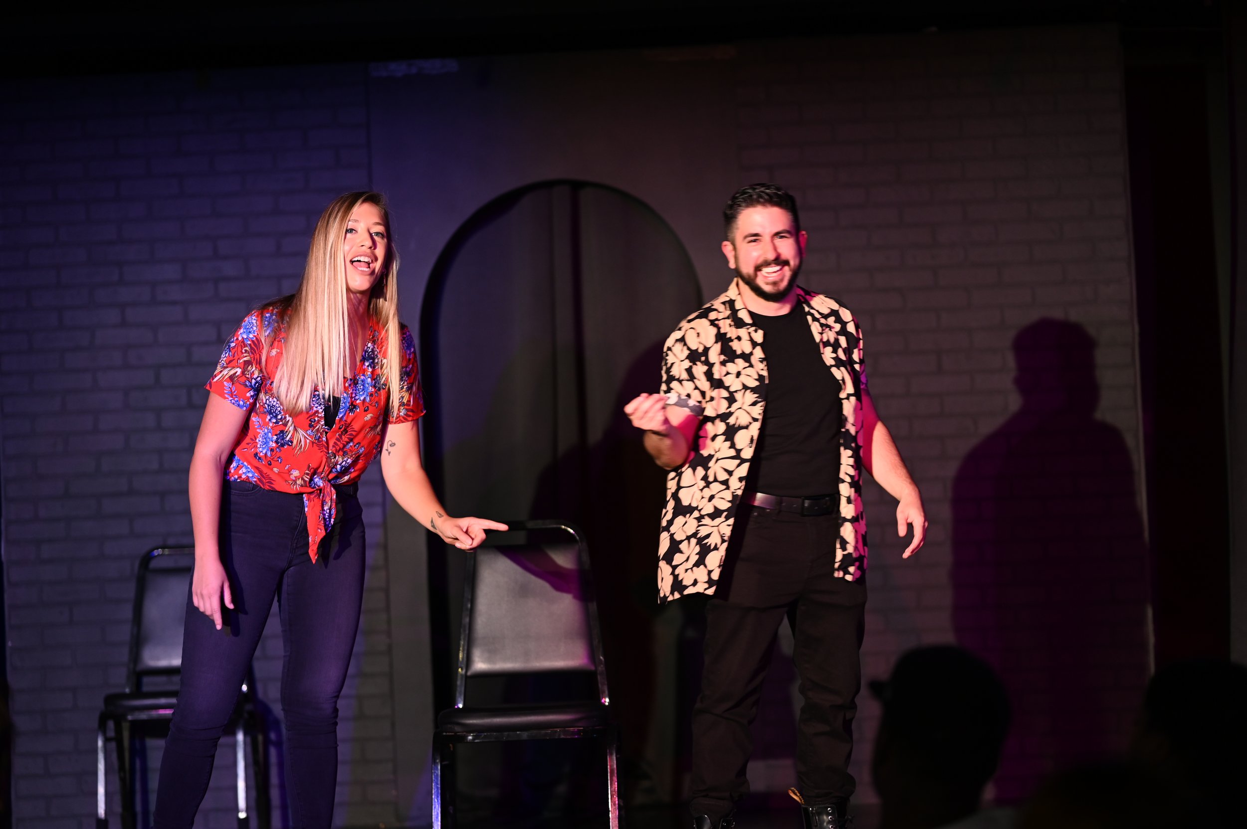 Miami's Improv, Acting, Comedy Classes — Villain Theater