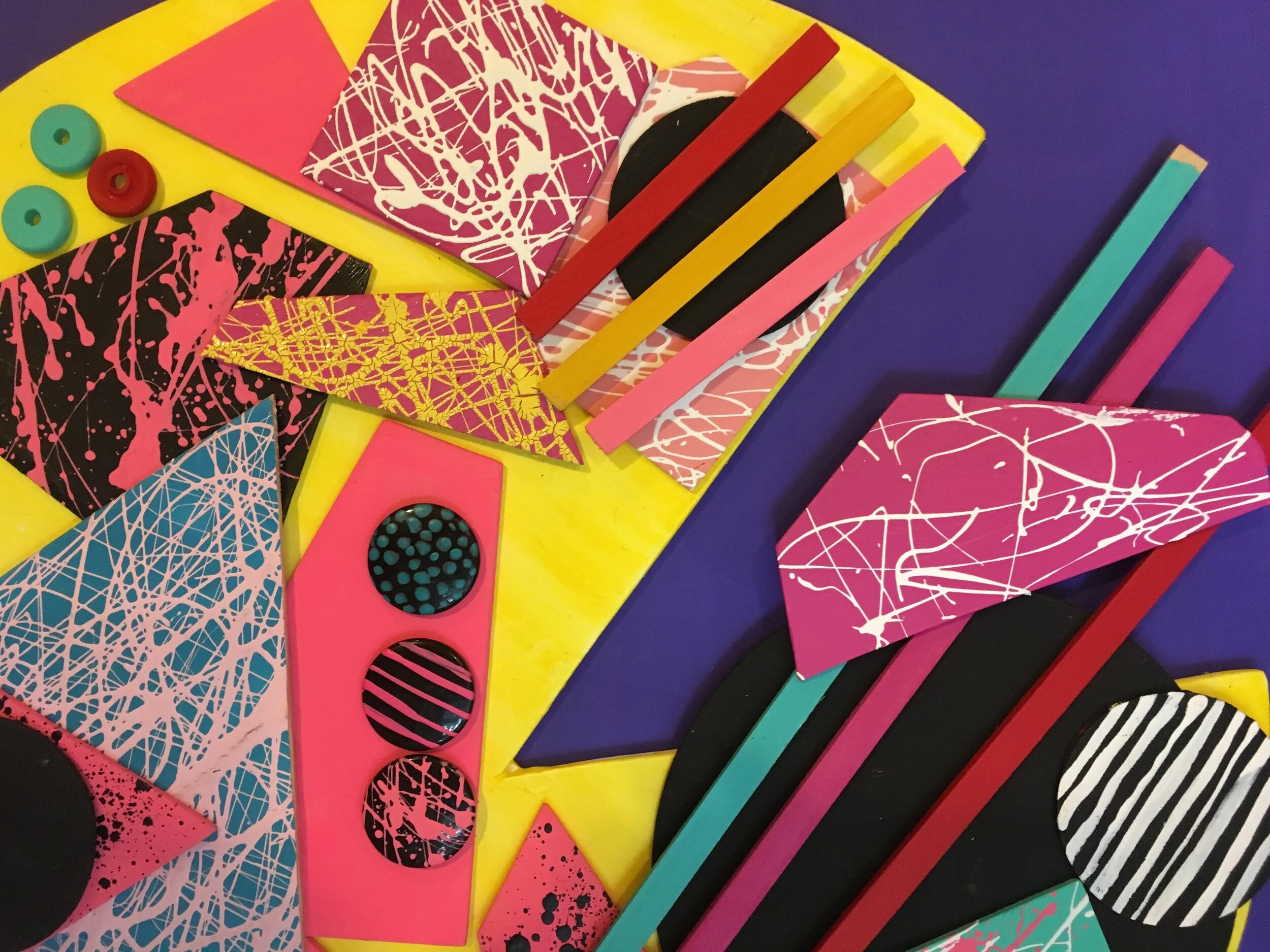 collage — Blair Wear