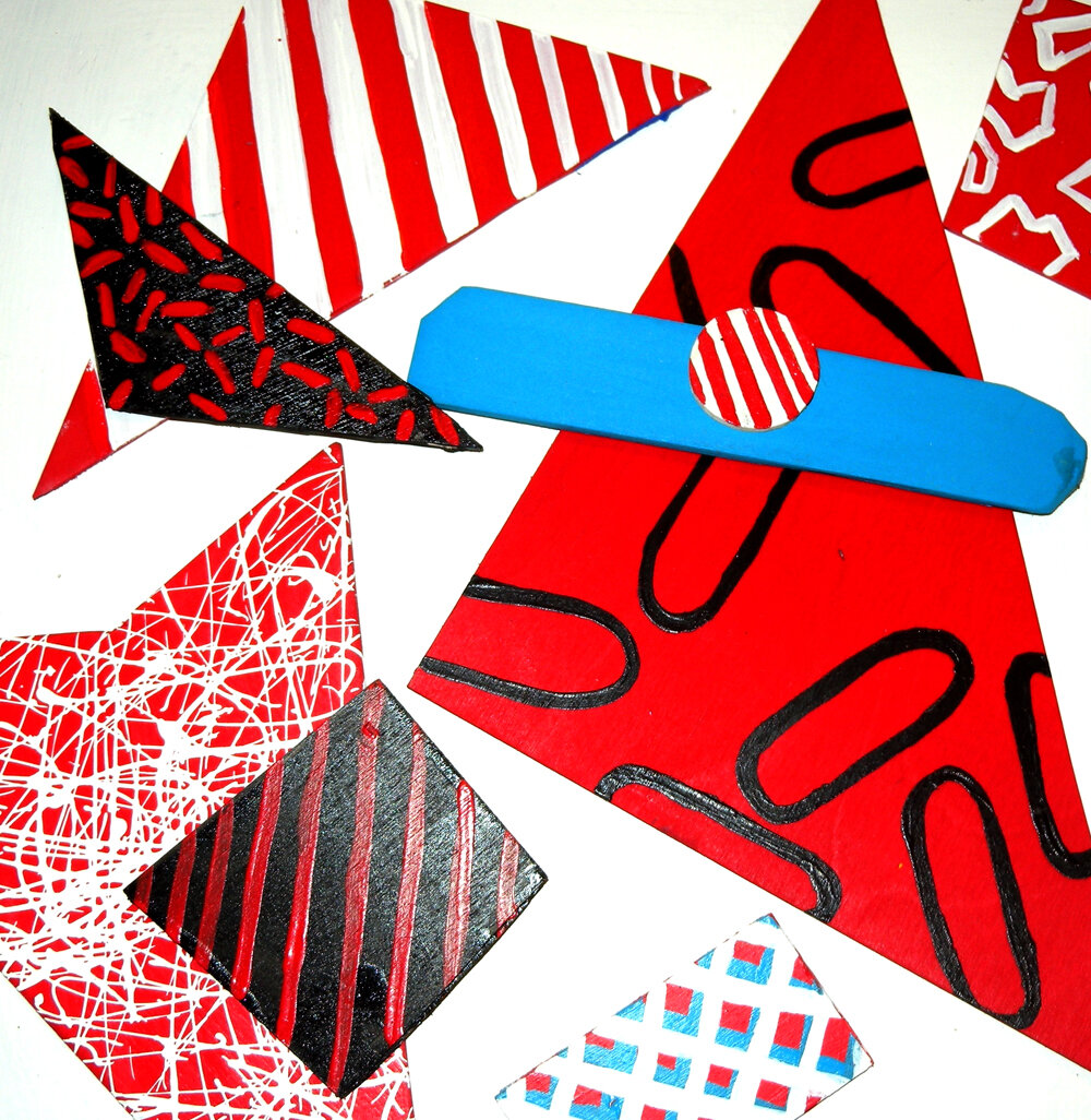 collage — Blair Wear