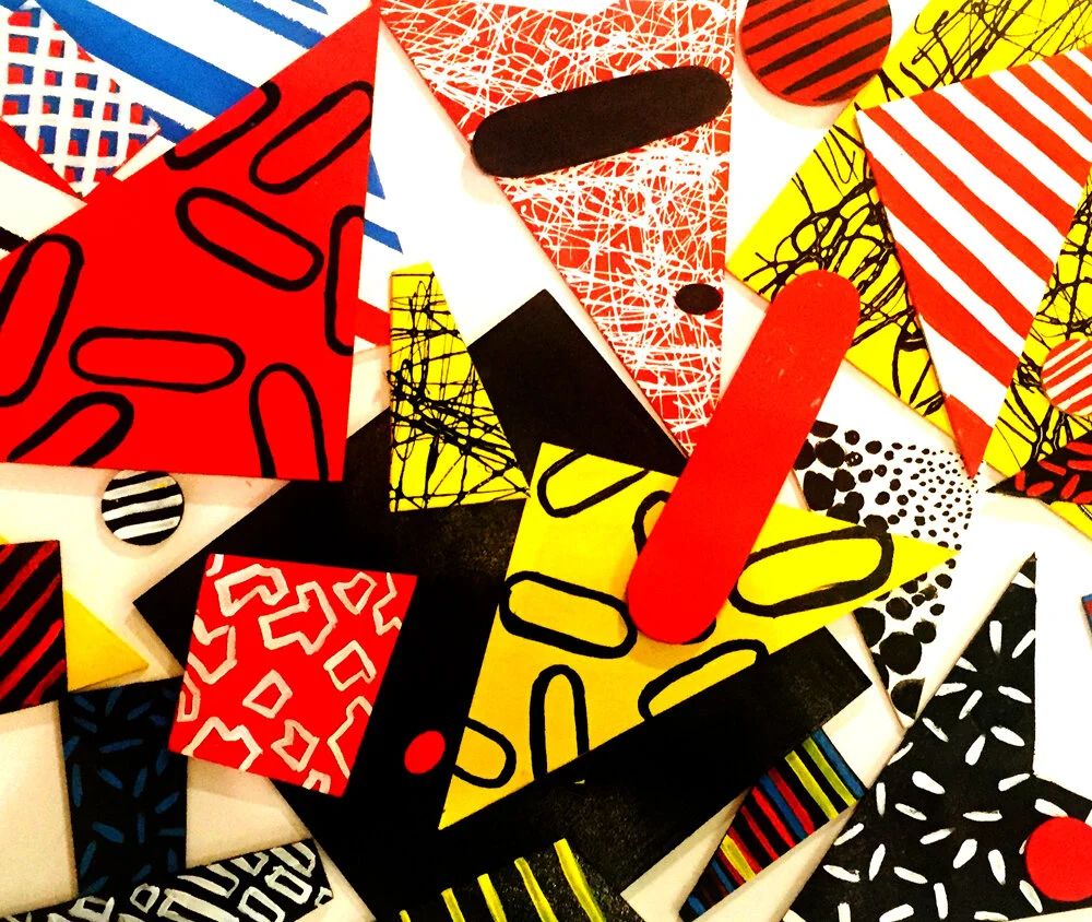 collage — Blair Wear