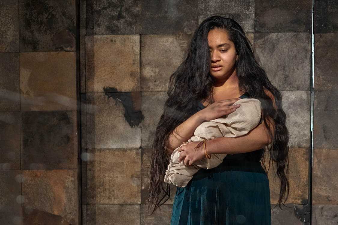 harlem school of the arts / scenic & backdrops — Blair Wear